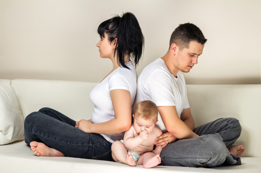 How To Baby Proof Your Marriage