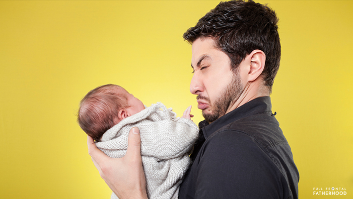 What To Do With A Crying Child Part 1