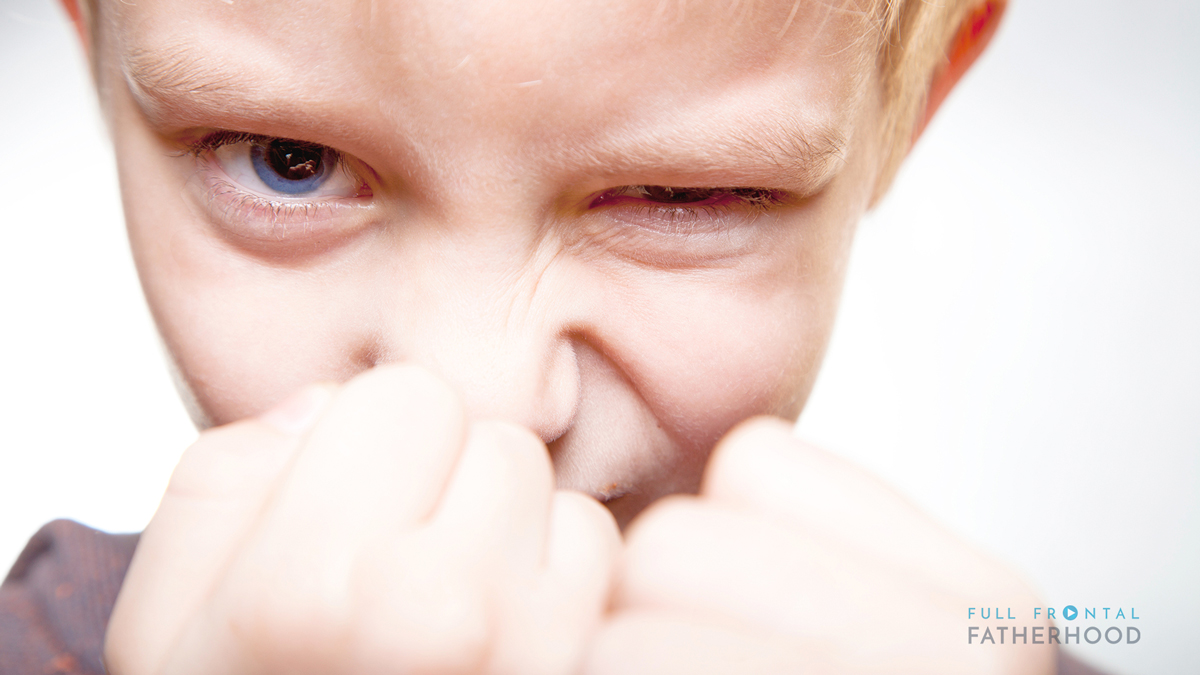 Top 5 Keys to a Well Behaved Kid
